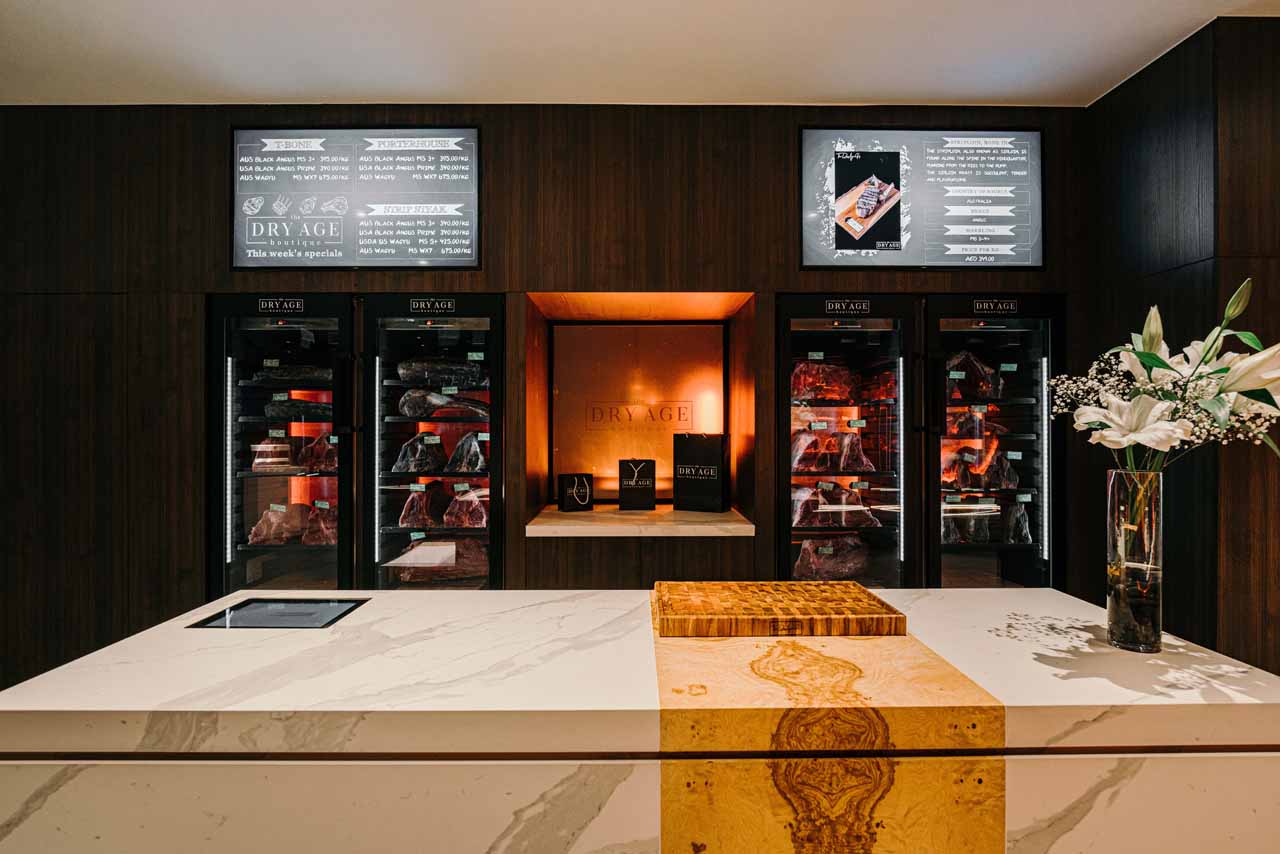 Order Online | The Dry Age Boutique | DRY AGER Middle East